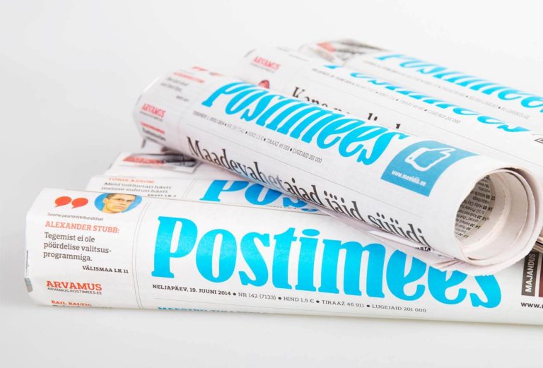 Iseteenindus – Postimees